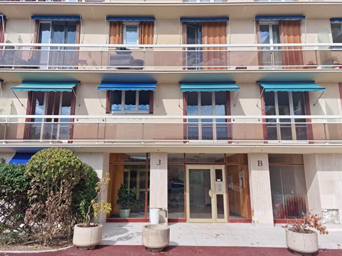 Appartement 3 pièces à louer à Saint-Maur-des-Fossés, La Varenne