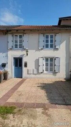 Maison à vendre - Hagondange - 5 pièces - 2 chambres