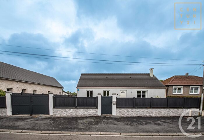Maison 6 pièces à vendre à Feignies