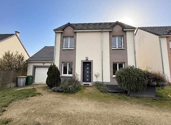 Maison à vendre - Saint-Denis-en-Val - 5 pièces - 4 chambres