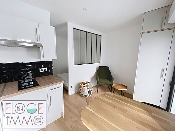 Appartement à louer - Vieux Marché-Cathédrale, Rouen - 1 pièce