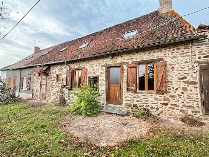 Maison à vendre - Fresselines - 7 pièces