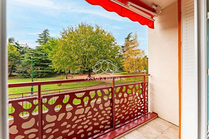 Appartement à vendre - Villeurbanne, Léon Blum, Bon Coin - 3 pièces - 2 chambres