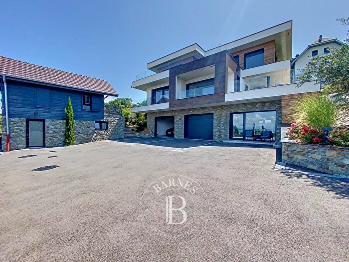 Maison à vendre - Neuvecelle - 7 pièces - 5 chambres