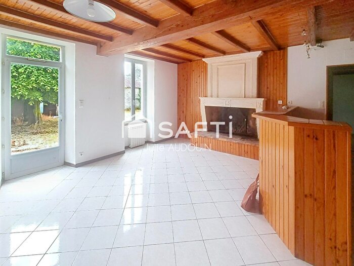 Maison 5 pièces à Mons, à vendre