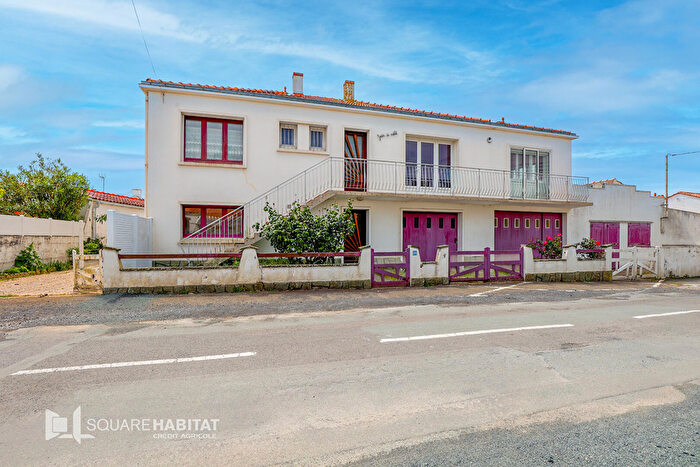 Saint-Gilles-Croix-de-Vie - Appartement 3 pièces à vendre