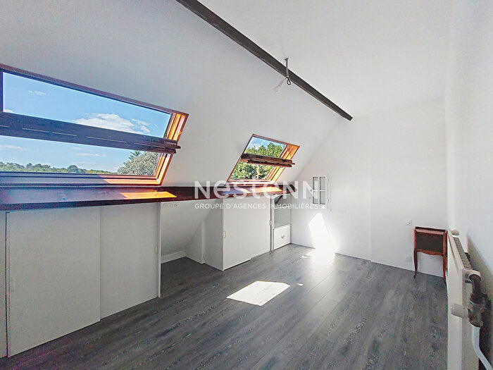 Appartement à louer - Sucé-sur-Erdre - 4 pièces - 1 chambre