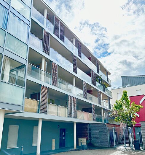 Appartement 3 pièces à vendre à Strasbourg