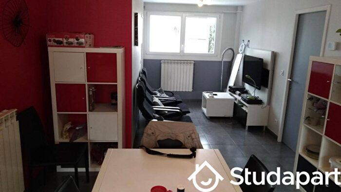Abbaye, Grenoble - Appartement 1 pièce à louer