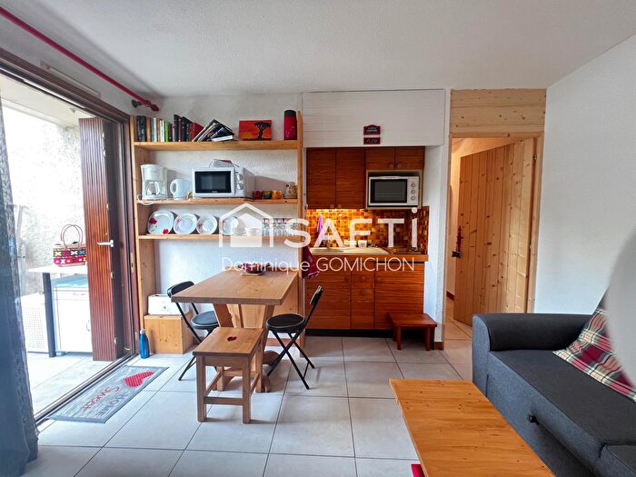 Appartement 1 pièce à vendre à Savines-le-Lac
