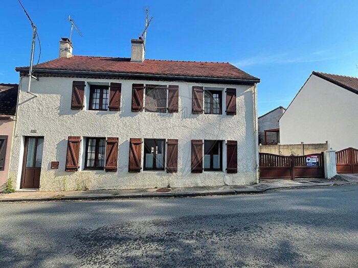 Maison 5 pièces à Chevagnes, à vendre