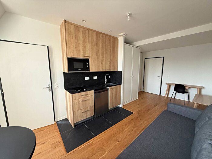 Appartement à louer - Université, Caen - 1 pièce