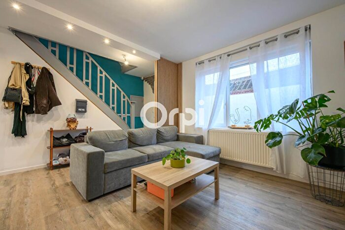 Maison à vendre - Aniche - 3 pièces - 2 chambres