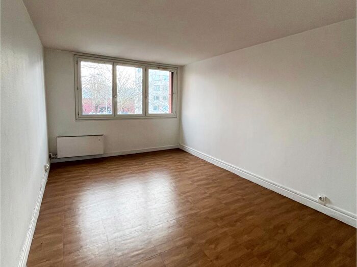 Appartement à vendre - Nanterre, Vieux Pont - 4 pièces - 3 chambres