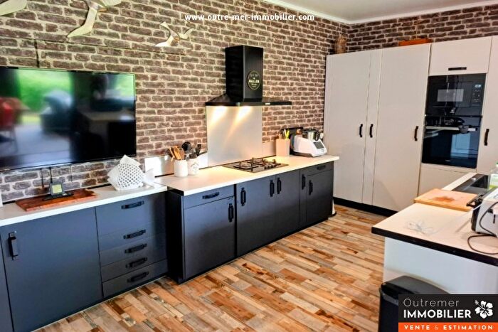Maison à Saint-Denis, Le Brûlé, à vendre