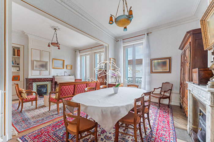Maison à vendre - Caluire-et-Cuire, Le Vernay - 9 pièces - 6 chambres