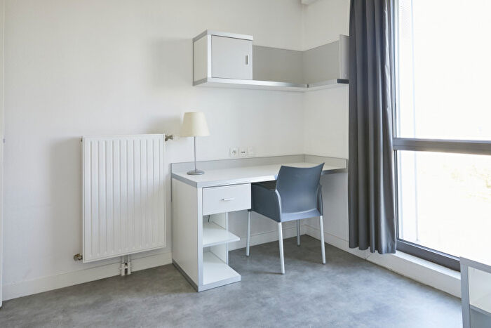 Appartement à louer - Villeneuve-dAscq, Pont de Bois, Hôtel de Ville - 1 pièce