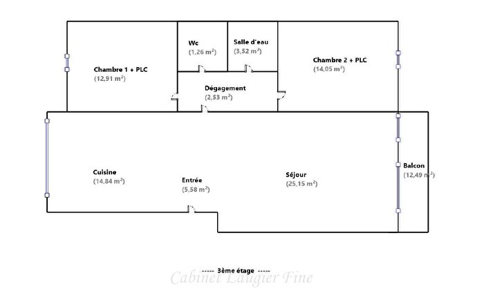 Maisons à vendre et appartements à louer - 3