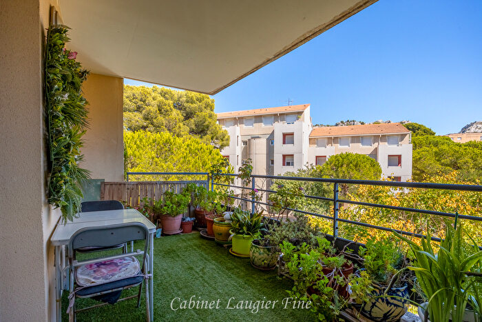 Appartement 3 pièces à Marseille 9ème, Sormiou, à vendre