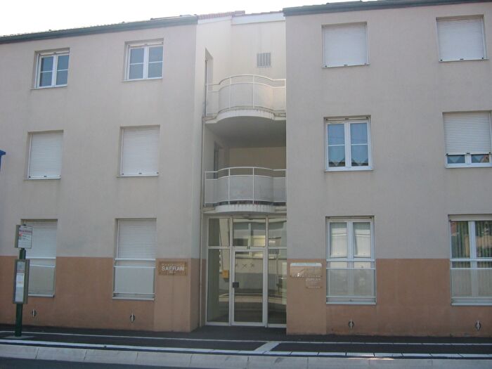 Appartement à louer - Aubière - 2 pièces - 1 chambre