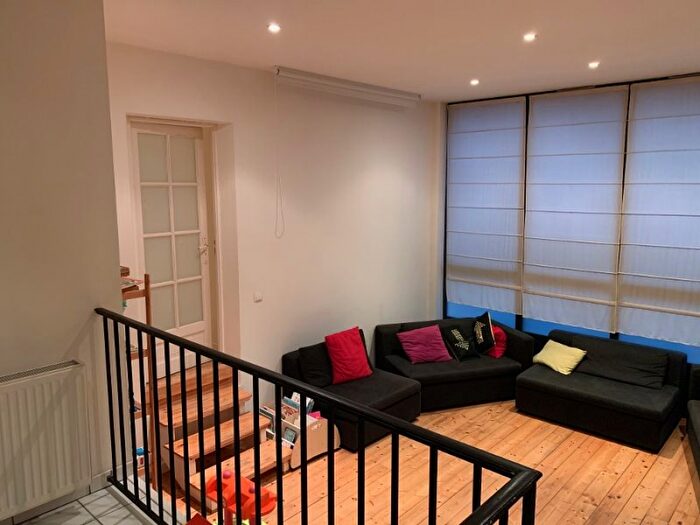 Appartement à louer - Brest, Centre-ville, Port - 4 pièces - 3 chambres