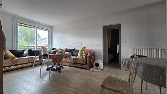 Appartement à vendre - Toulouse, Bellefontaine - 3 pièces - 2 chambres