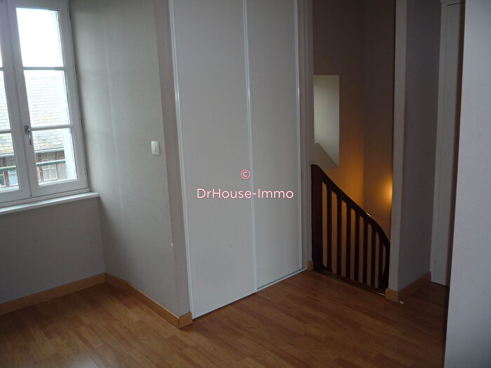 Maison à vendre - Rillé - 5 pièces - 2 chambres