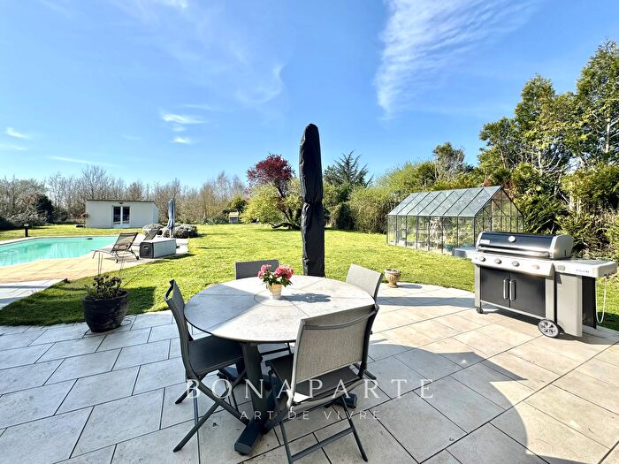 Maison à vendre - Allonnes - 10 pièces - 4 chambres