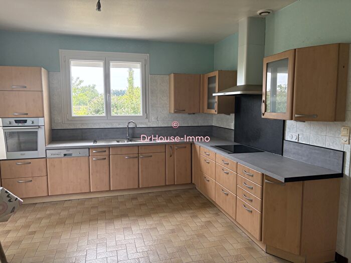 Dissay - Maison 4 pièces à louer