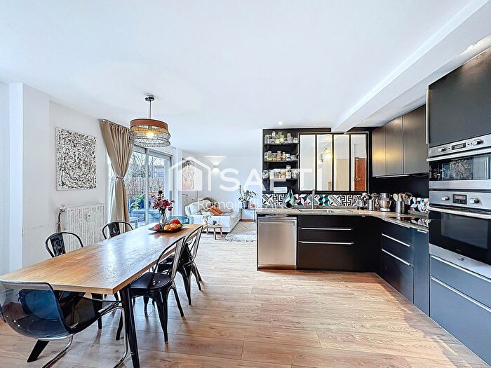 Appartement à vendre - Toulouse, Lardenne - 4 pièces - 3 chambres