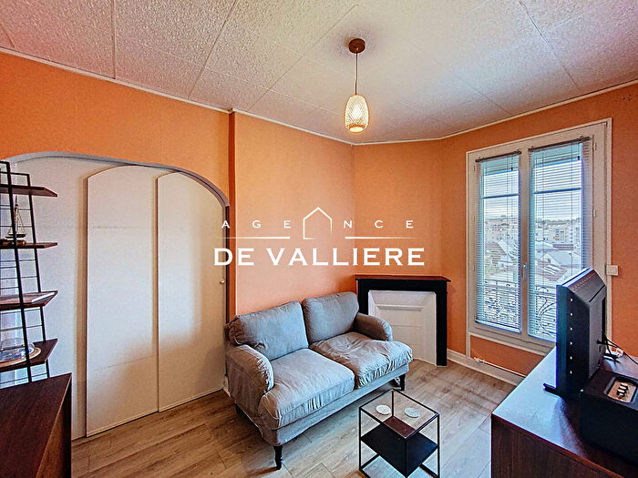 Appartement à vendre - Puteaux, Bergères Moulin - 2 pièces - 1 chambre