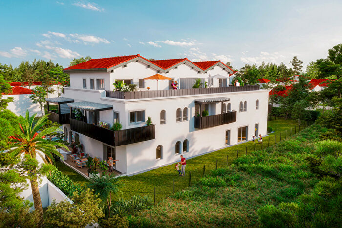 Anglet, Blancpignon - Maison 3 pièces à vendre