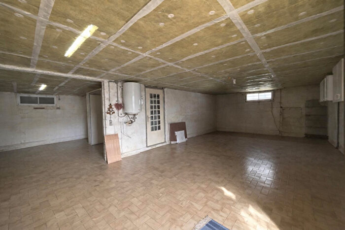 Maison à vendre - Brignais - 3 pièces - 2 chambres