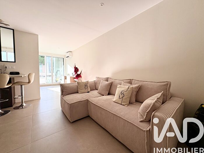 Appartement à vendre - Le Grau-du-Roi, Port Royal, Plage Rive Gauche - 2 pièces - 1 chambre