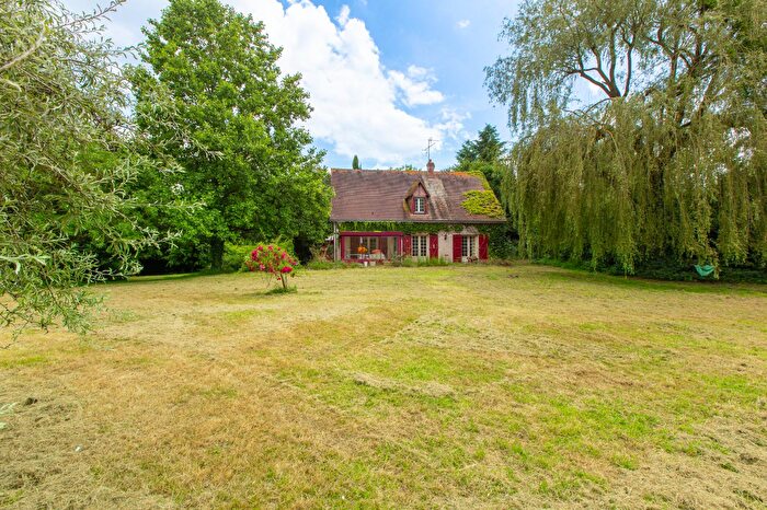 Maison à vendre - Saint-Bohaire - 5 pièces - 4 chambres