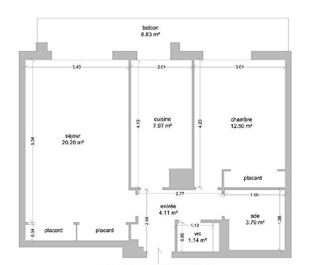 Maisons à vendre et appartements à louer - 3