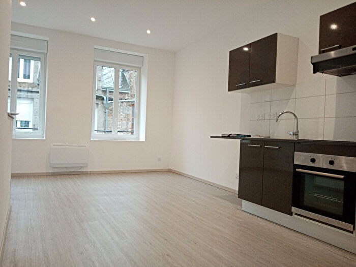 La Ferté-Macé - Appartement 3 pièces à louer