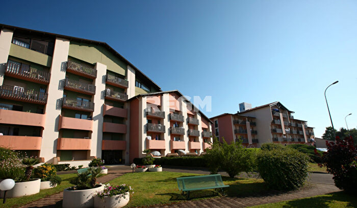 Appartement à vendre - Dax, Saint-Pierre - 2 pièces - 1 chambre