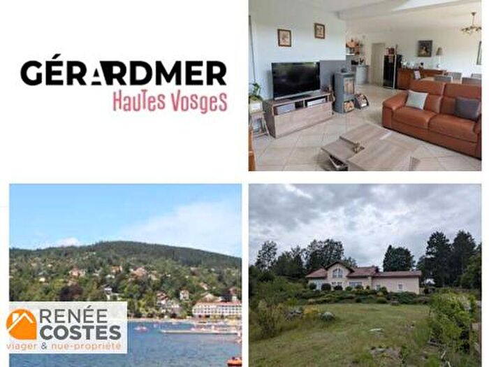 Maison 7 pièces à Gérardmer, à vendre