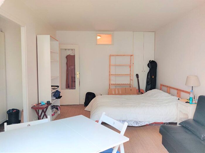 Appartement à louer - Vaugirard-Parc des Expositions, Paris ème arrondissement - 1 pièce