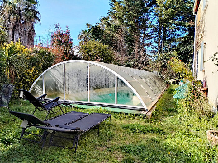 Maison à vendre - Canet-en-Roussillon, Méditerranée - 5 pièces - 3 chambres