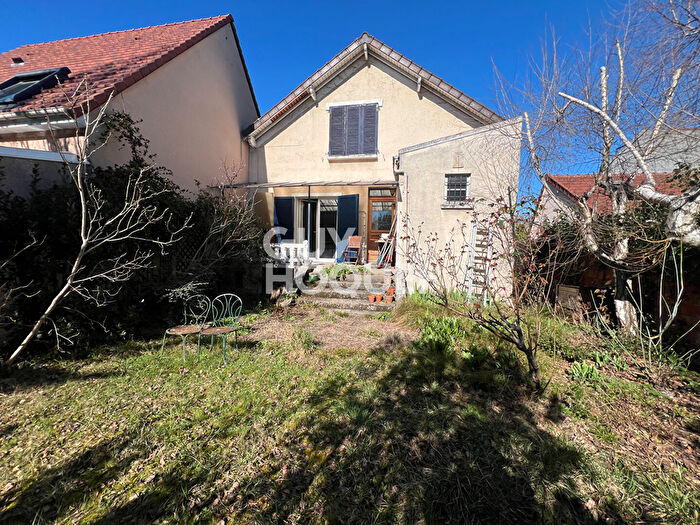 Maison à vendre - La Garenne-Colombes, Centre Nord, Gare, Mairie - 4 pièces - 3 chambres