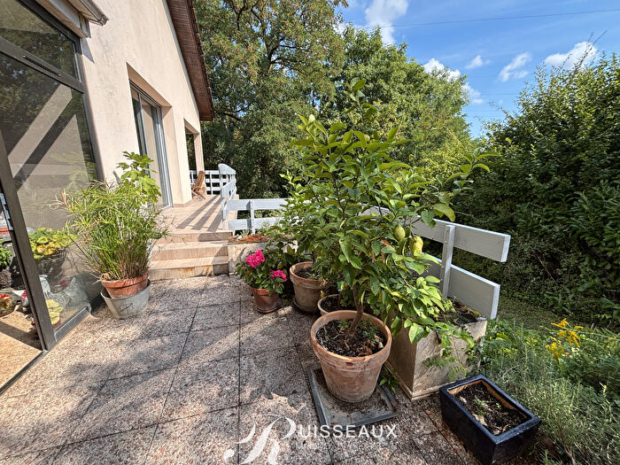 Maison à vendre - Dijon - 7 pièces - 5 chambres