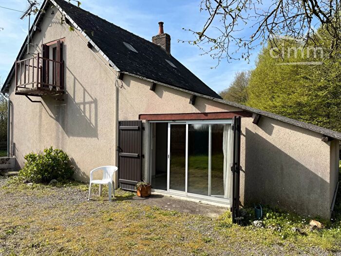 Maison à vendre - Joué-sur-Erdre - 3 pièces - 1 chambre