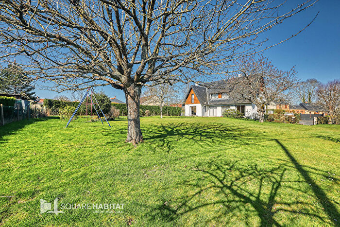 Maison à vendre - Elbeuf, Le Buquet - 7 pièces - 4 chambres