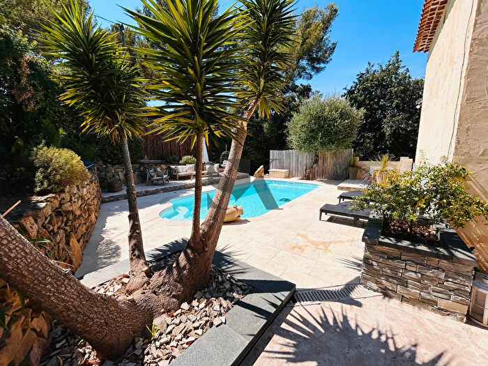 La Seyne-sur-Mer, Est : Maison 4 pièces à vendre