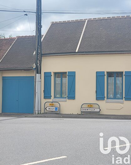 Maison à vendre - Ully-Saint-Georges - 3 pièces - 2 chambres