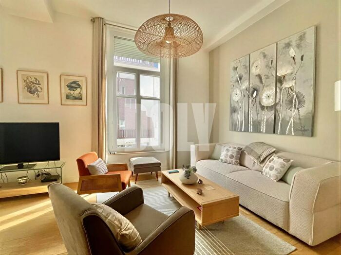 Appartement 4 pièces à vendre à Paris 14ème, Mouton, Duvernet