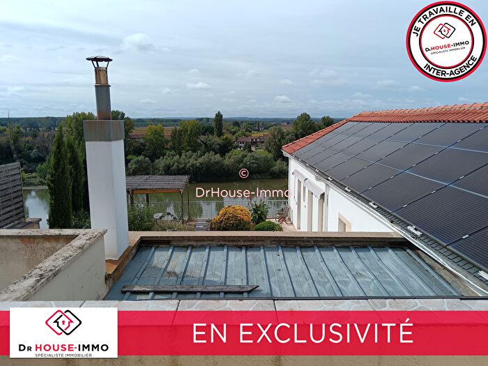 Appartement à vendre - Tonneins - 2 pièces - 1 chambre