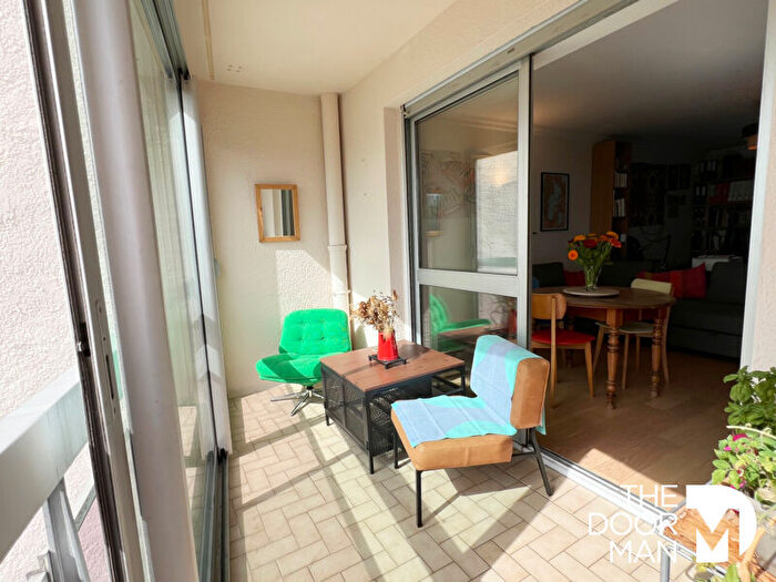 Appartement 3 pièces à vendre - Nantes, Ile de Nantes